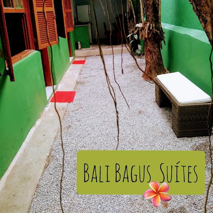 Bali Bagus Suítes 3, Praia De Maresias - São Sebastião