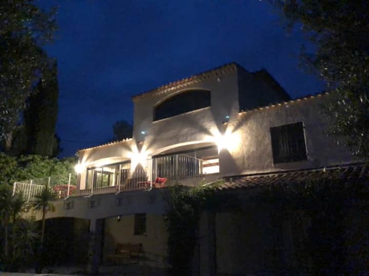 Havre De Paix Au Rez- De-jardin - Rayol-Canadel-sur-Mer