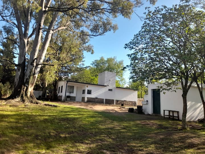 Casa De Montaña En Sierras De Córdoba - Cosquín