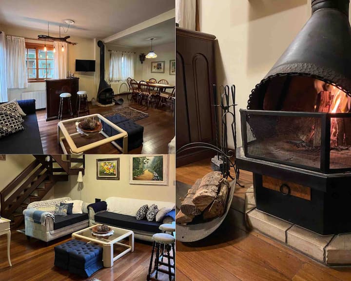 Bayern 204 - Charmoso Duplex  Em Gramado/rs - Gramado