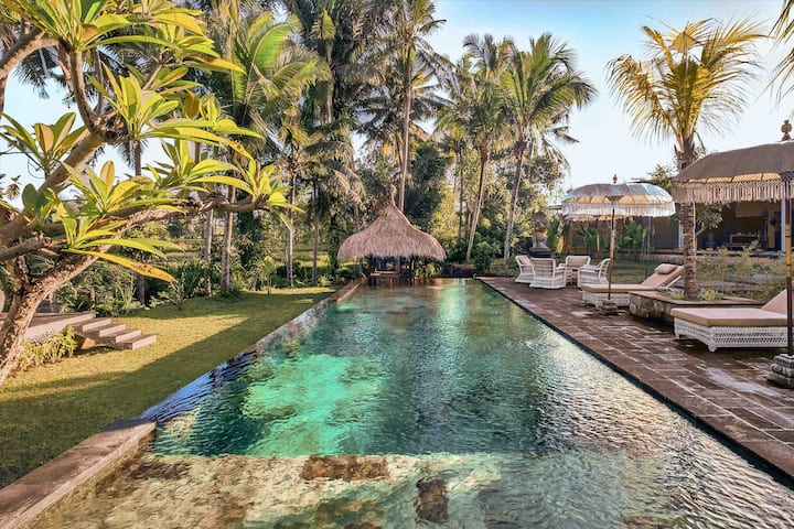 Ubud Villa….parce Que Vous Le Valez Bien… - Australien