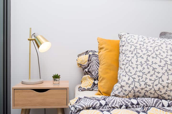Lalaland Studio! Spacious Place Of Stars In Cbd - Melbourne