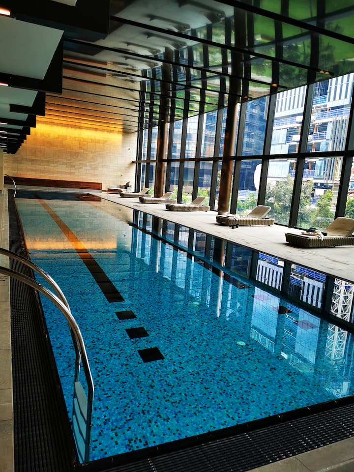 Great Location 2b1b With Free Parking - Melbourne