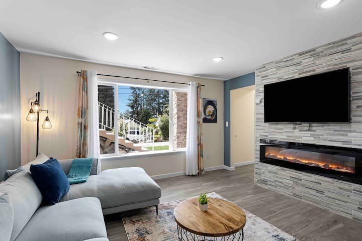 3bedroom House Near Downtown Kent - Kent, WA