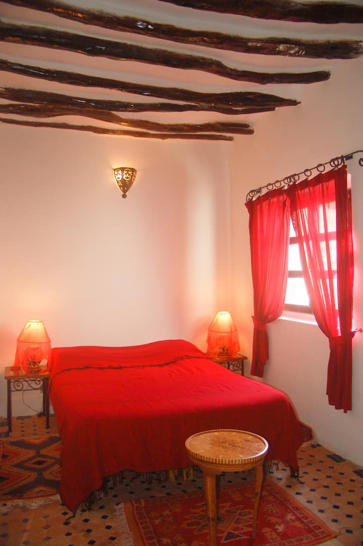 Chambre Pour Deux Personnes - Essaouira