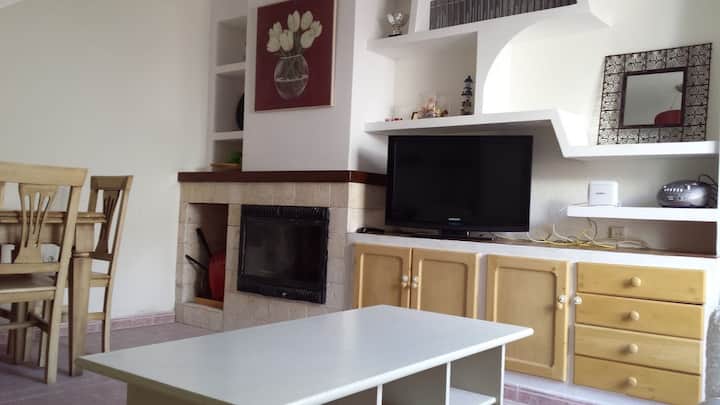 Centrica Y Tranquila Casa En Tarifa - Tarifa