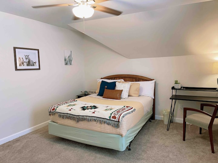 Roughrider’s Rest – Private Bed & Bath By Downtown - Norfolk, VA