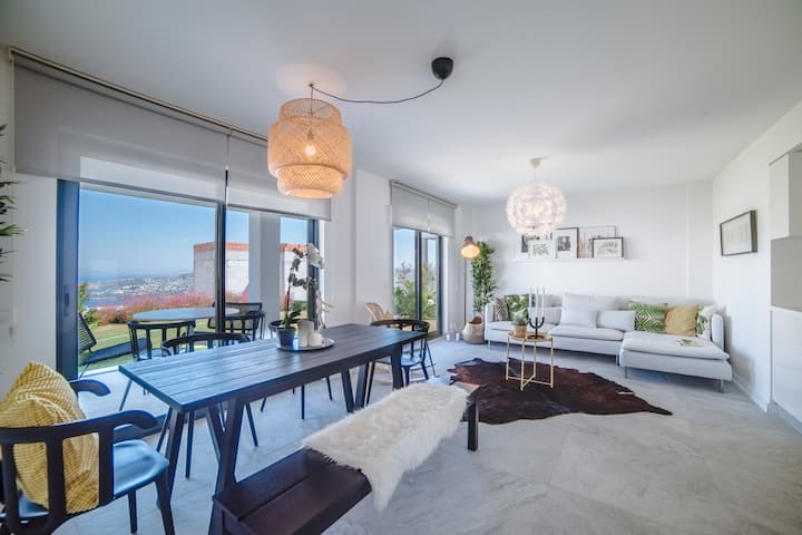 Villa Garden,shared Pool,dm For Short-term Rentals - Gündoğan