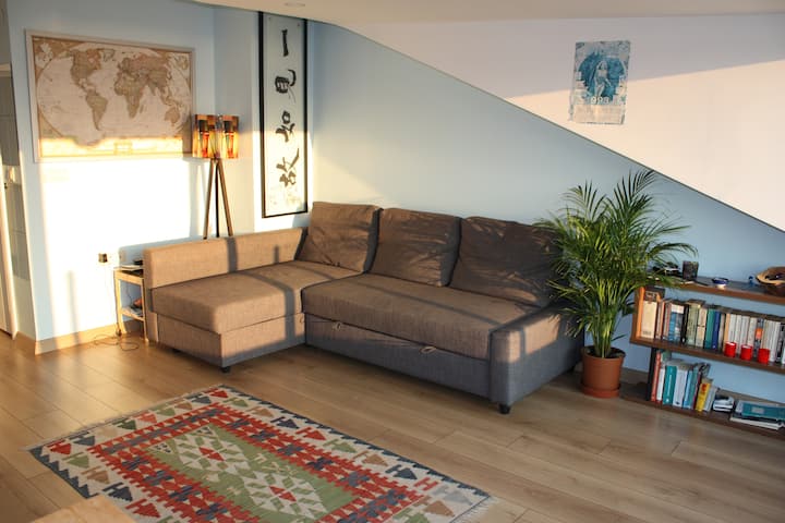 Apartment In Istanbul With Amazing View - Estambul