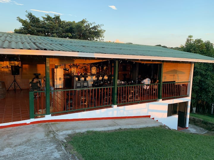 Finca El Palmar - Pereira