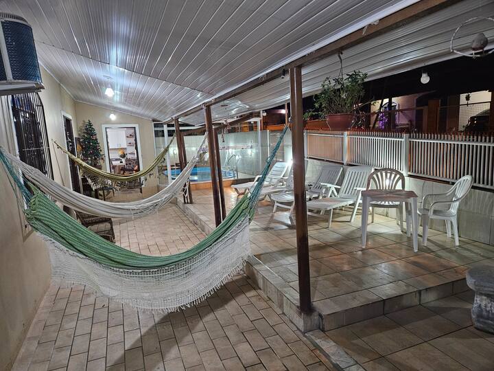 Casa Floripa 4 Quartos C/piscina - Florianópolis