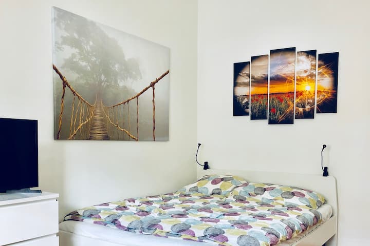 City Apartment Close To City Center - Wien