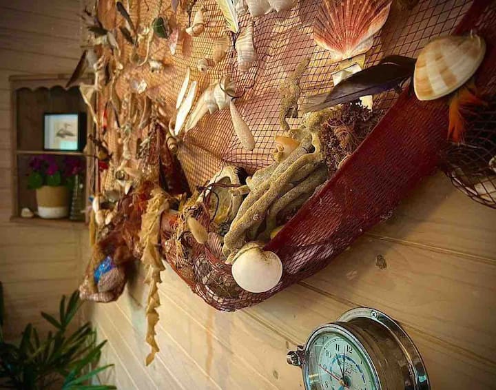 Waratah Retreat Cosy Beach House - Waratah Bay