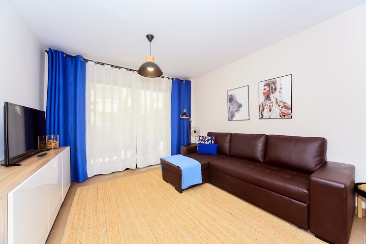 Apartamento En Benidorm, Poniente Playa, Solo15min - Benidorm