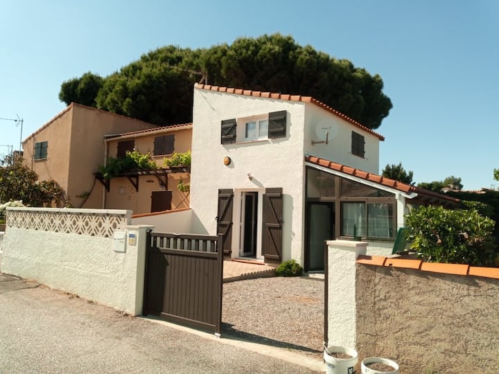 Villa Bord De Mer. Climatisation. Confort. Calme. - Sainte-Marie