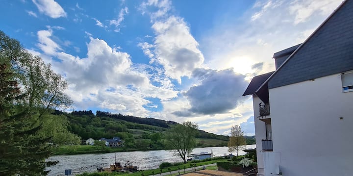 Erste Reihe Moselblick (30 M²) - Hahn