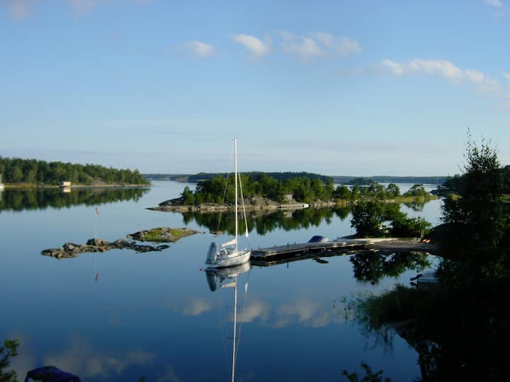 Modern Seaside Villa 45 Minutes From Stockholm - Sandhamn