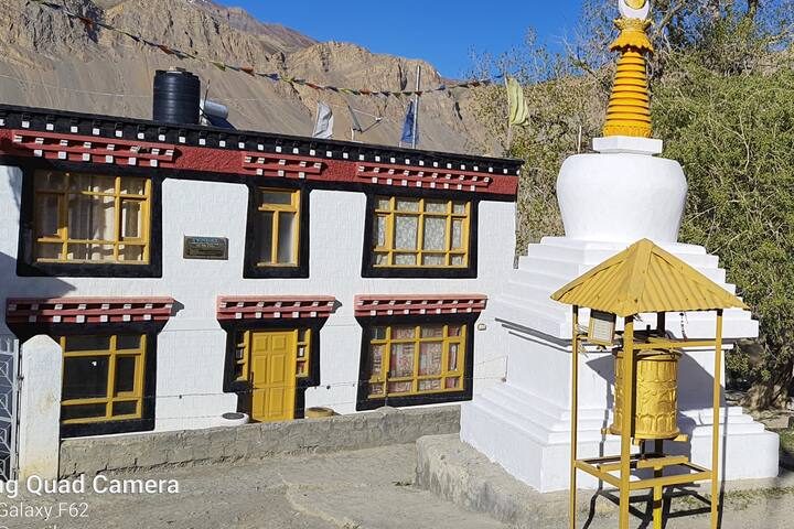 Spiti Valley Holiday Rentals & Homes - Marango Rangarik, India | Airbnb