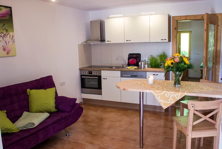 Auszeit Ferienwohnung Mit Dem Gewissen Extra´s - Miesbach