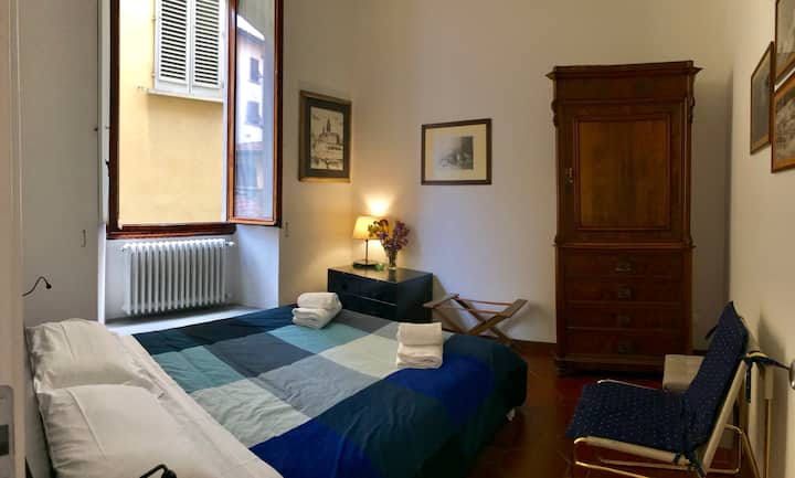 Ponte Vecchio Charming Apartment "Blue" - Florença