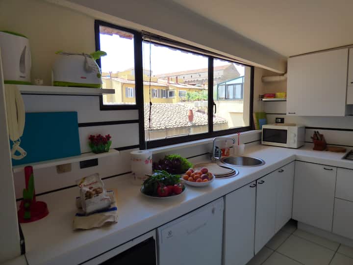 Borgostella Apartment Overlooking The Rooftops - Florence