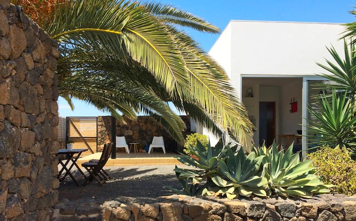 Bungalow Lajares - La Oliva