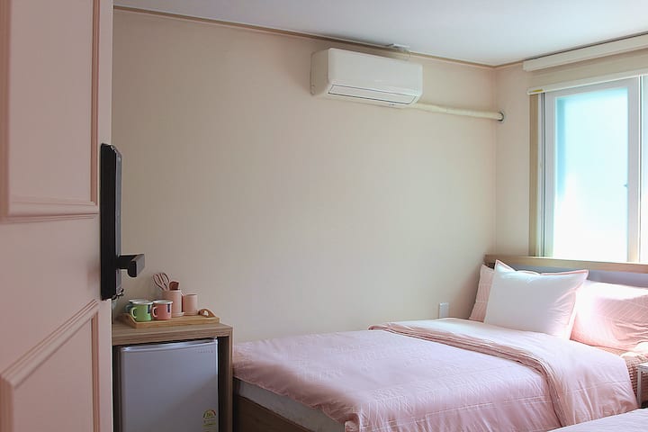 Our House 我们的首尔民宿 东大门 G Room - Seoul