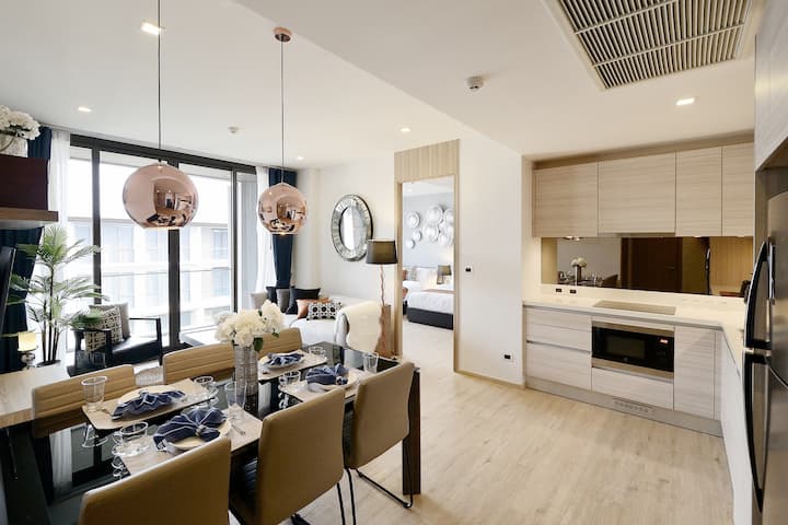 [Mk2.1] Mai Khao Luxury 2 Bedrooms - Takua Thung District