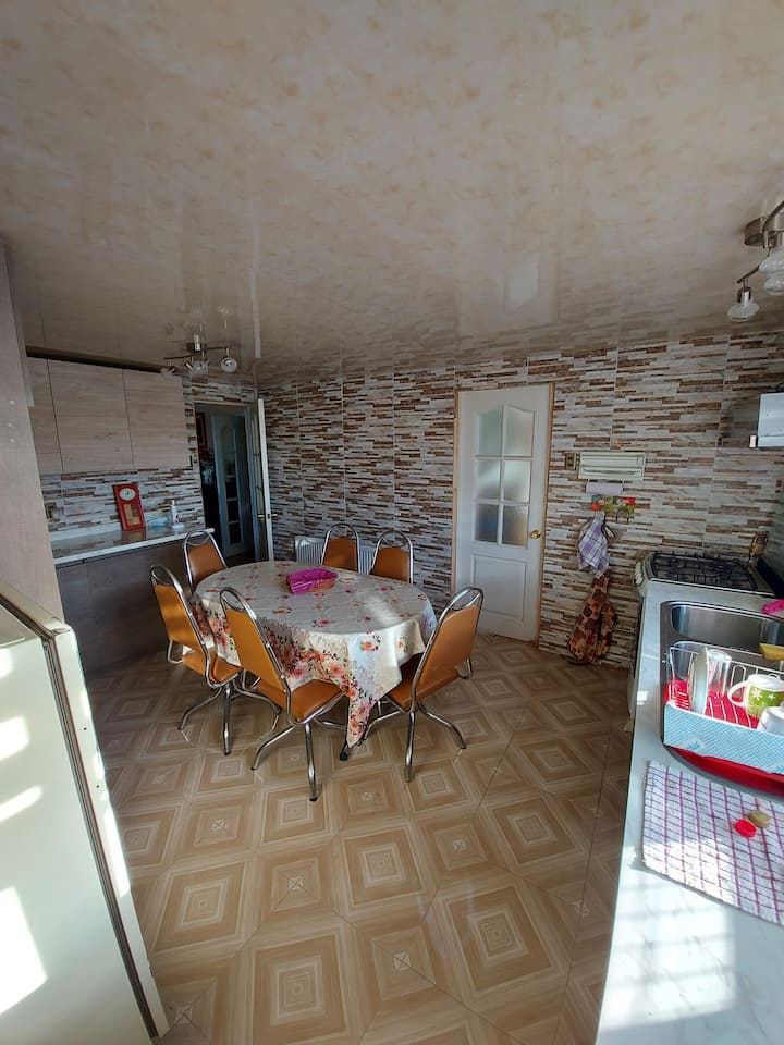 Room For Two - Punta Arenas