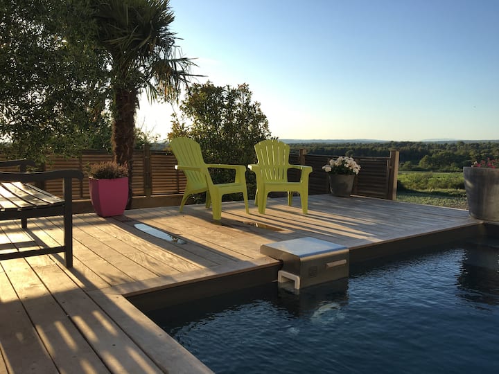 Maison Moderne Proche D'aix En Provence - Éguilles