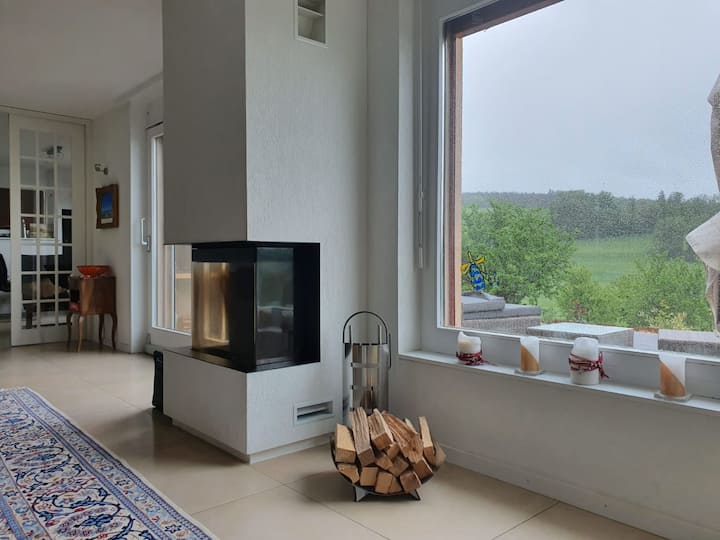 Charming Countryside Escape, 20 Mins From Lausanne - 