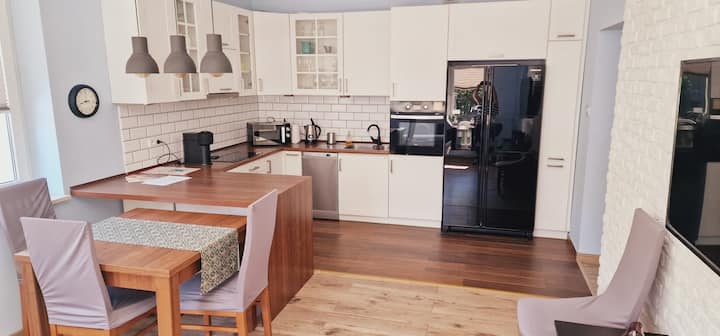 Apartament Nad Radunią - Gdańsk