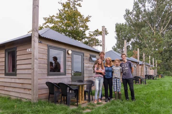 Overnachten Op Een Unieke Lokatie, Met Groep - Enkhuizen