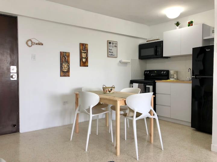 Beautiful Apt A Few Steps From The Beach/parking. - San Juan, Puerto Rico