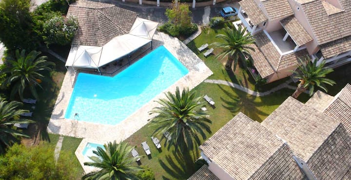 Folies Hotel Apartments 1 Bed Room Apartment - Corfu