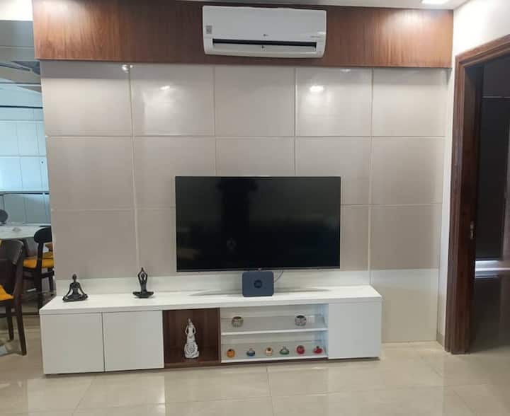 Cool 3 Bhk Homistay
(No Party) - Panchkula
