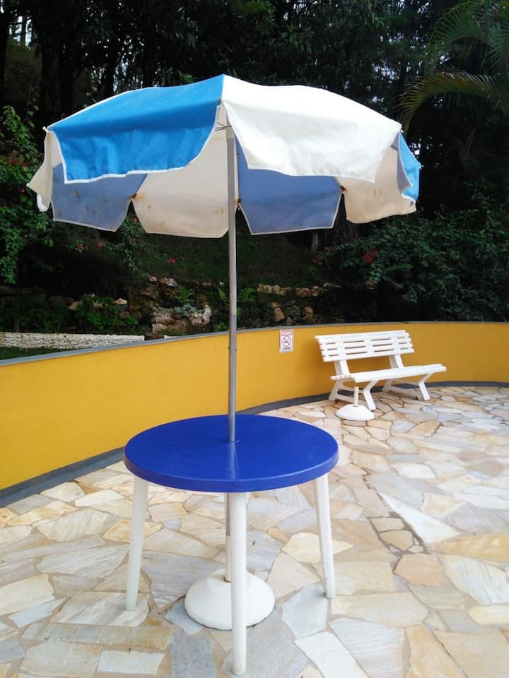 Casa Em Serra Negra Próxima Ao Centro - Serra Negra