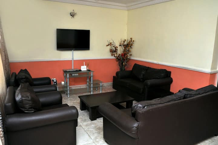 2-units Of 2-bed Home Apart-hotel - Abuja