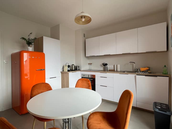 Annecy Centre, Grand T2 Avec Garage Fermé - Annecy