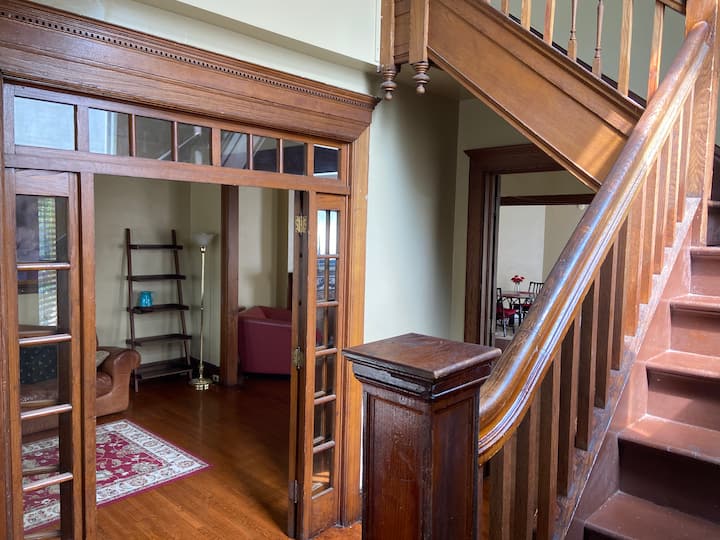 Hamilton House - Charming Historic Home - Geneva, NY