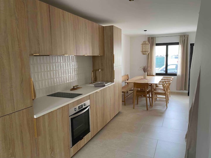 Superbe Grand Appartement T4 - Saintes-Maries-de-la-Mer