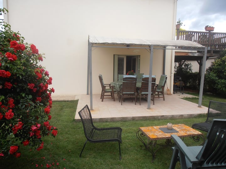 Appartement Avec Jardin - Bergerac