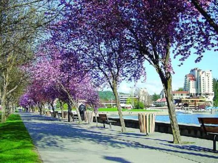 Amazing Coeur D'alene Resort Area Location - Coeur d'Alene, ID
