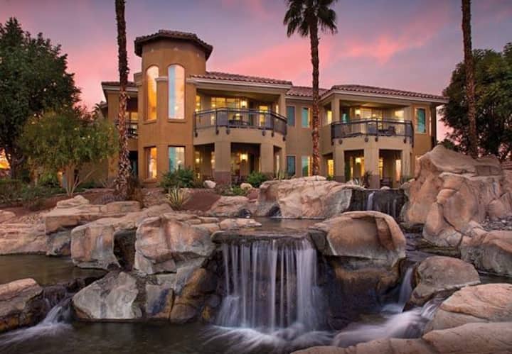 Marriott Desert Villas-2k-4coachella & Spring Brk! - Palm Desert, CA