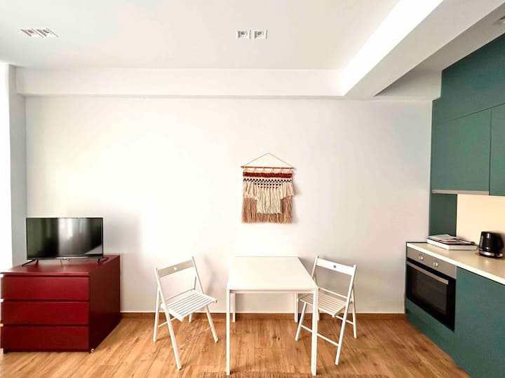 Loft Apartment - Thessaloniki