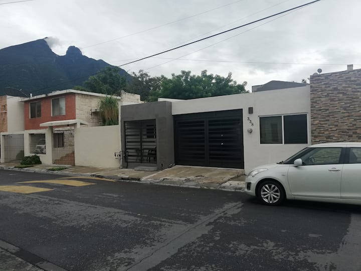 Loft Contry - Guadalupe, Mexico