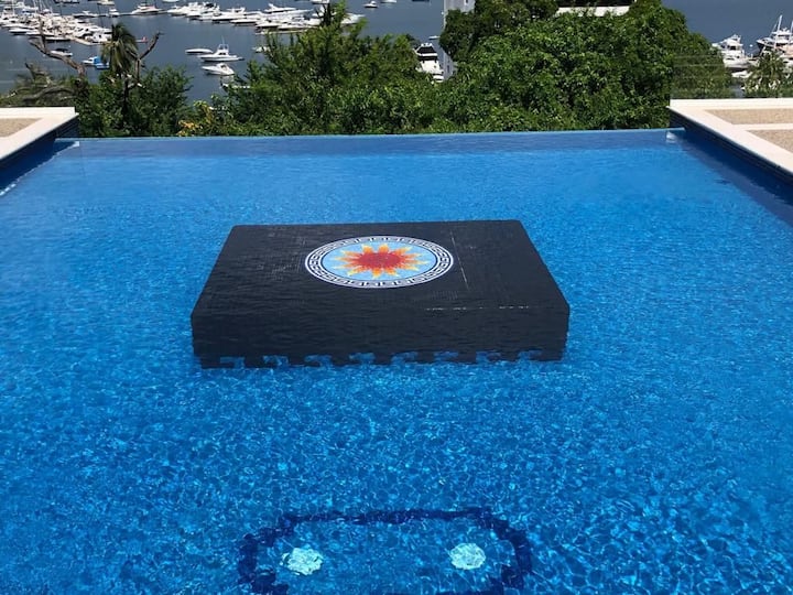 Cómodo Y Acogedor Espacio. - Pie de la Cuesta