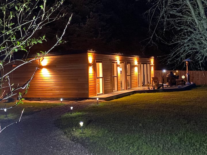 The Lochan Rafford, Luxury Two Bedroom Lodge - Forres