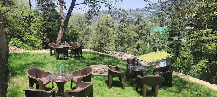 Tripplatter-wooded Bliss 5bed Mall Road |Drive-in - Shimla