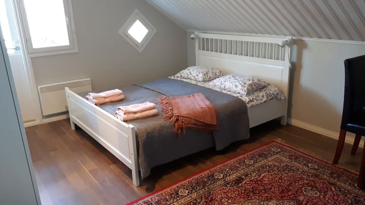 Room 4 In A Beautiful House By The Lake Saimaa - Savonlinna